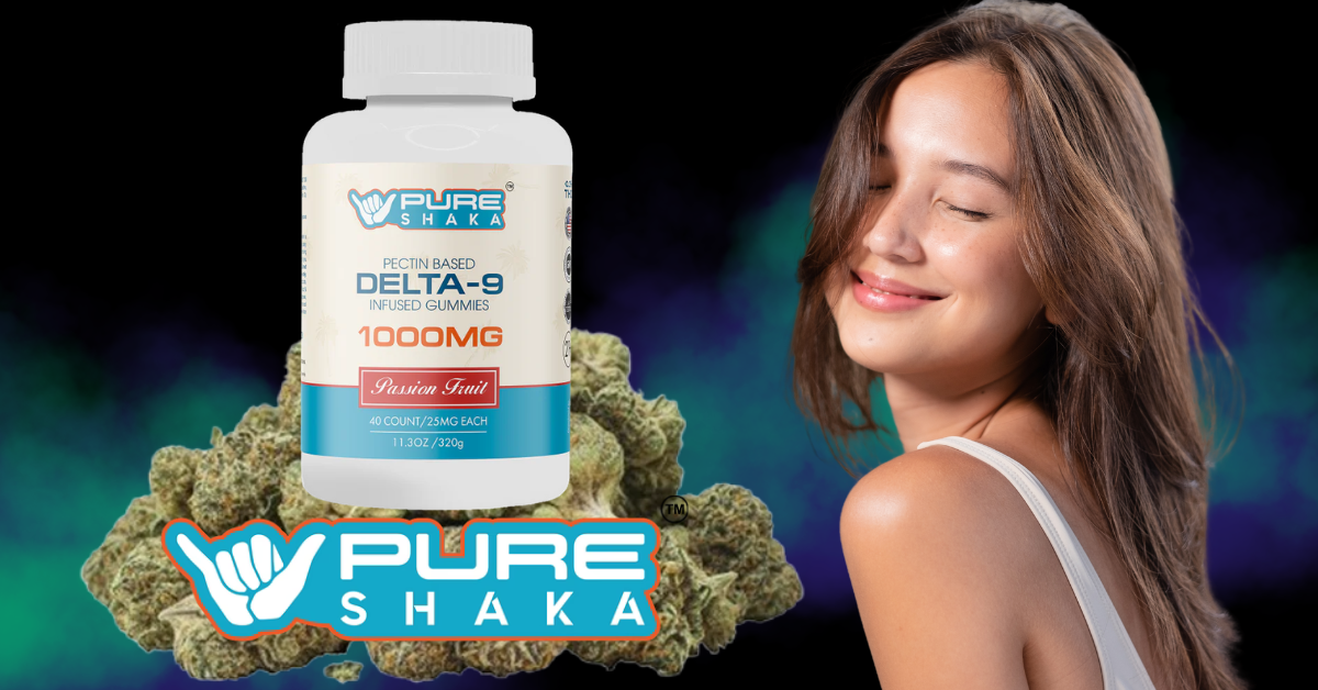 Sugar Tartz THCa Flower Shake – Pure Shaka Wellness